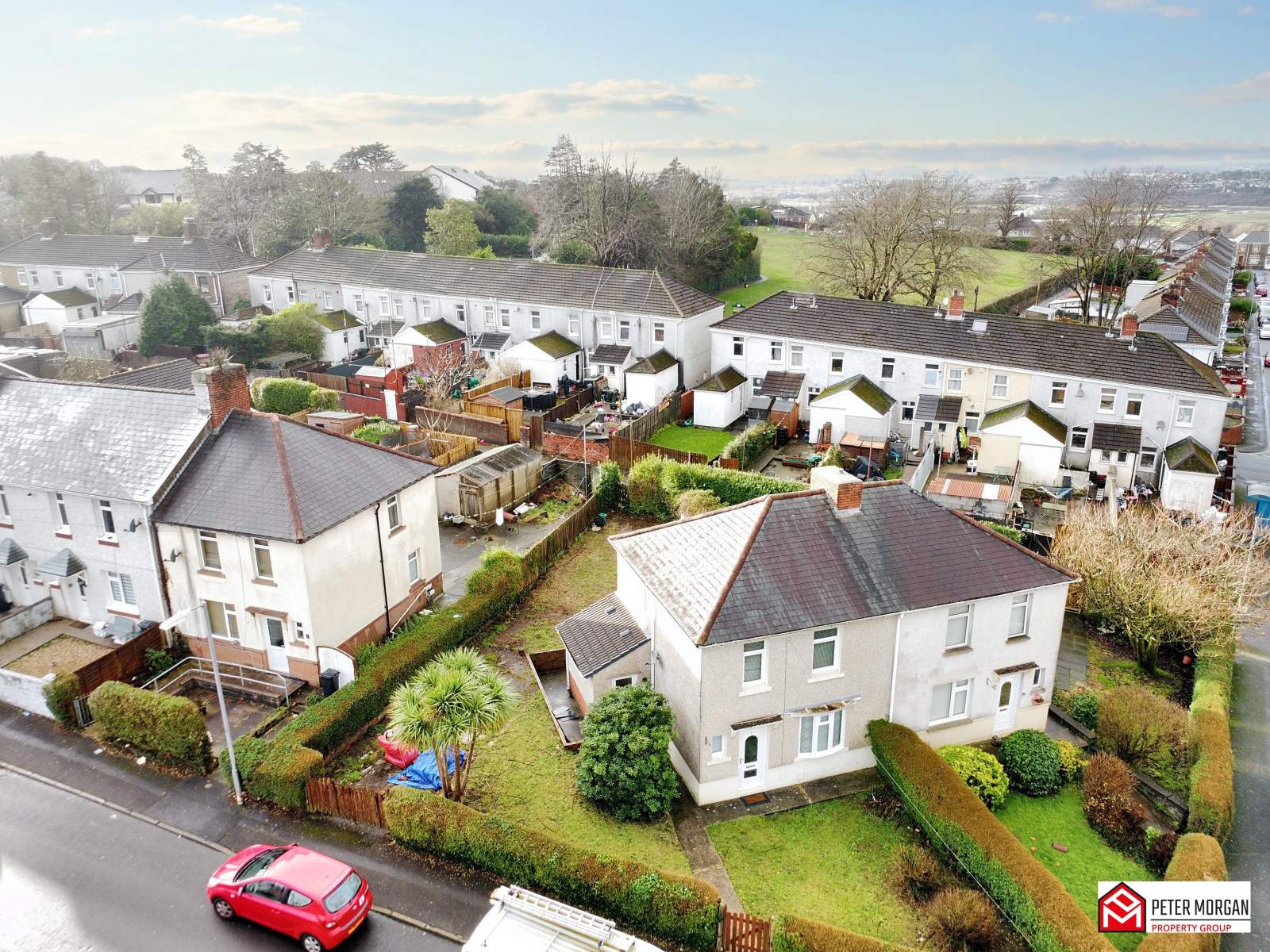 Property - Peter Morgan