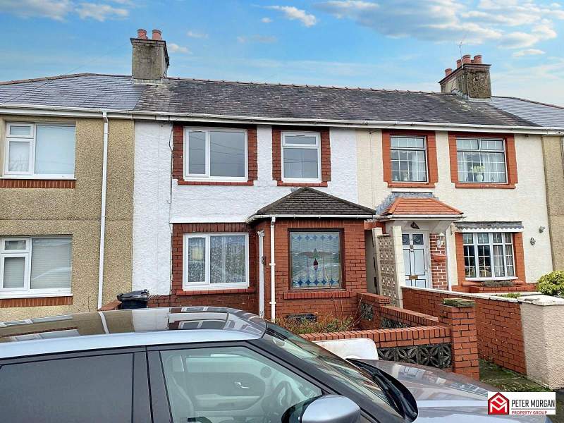 Property - Peter Morgan