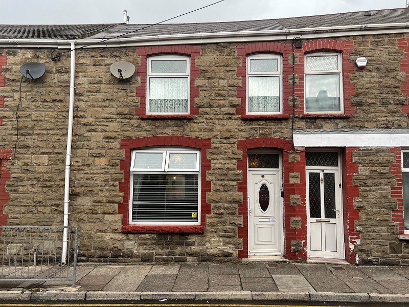 Property - Peter Morgan